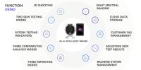 China A6 2024 New AI 3D Face Analysis Beauty Analysis Pigmentation Detection Machine Skin Camera Digital Magic Mirror for sale