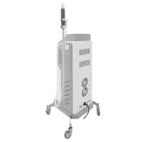 China AS41 High Quality Honeycomb 1200w Power Nd Yag Solid State Laser Tattoo Removal Machine for sale