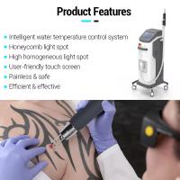 China AS41 High Quality Honeycomb 1200w Power Nd Yag Solid State Laser Tattoo Removal Machine for sale