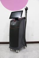 China China Factory For Diode Laser 755 808 1064 Hair Removal Laser Machine 3 Wavelengths Hair Epilator Removal For Women for sale