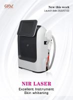 China AS62 Milk light skin rejuvenation instrument NIR Tech Whitening and rejuvenation, shrinking pores for sale