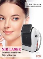 China AS62 Milk light skin rejuvenation instrument NIR Tech Whitening and rejuvenation, shrinking pores for sale