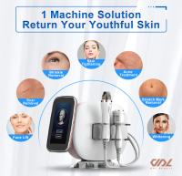 China MJ0002 200w Multifunction 2 In 1 Insulated Needle With RF Miconeedle Portable Facial Skin Tightening RF output for sale