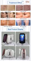 China MJ0002 200w Multifunction 2 In 1 Insulated Needle With RF Miconeedle Portable Facial Skin Tightening RF output for sale