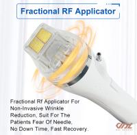 China MJ0002 200w Multifunction 2 In 1 Insulated Needle With RF Miconeedle Portable Facial Skin Tightening RF output for sale
