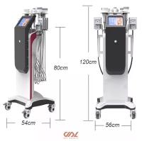 China Powerful Vacuum Cavitation Machine for Cellulite Reduction and Skin Tightening for sale