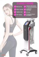 China Powerful Vacuum Cavitation Machine for Cellulite Reduction and Skin Tightening for sale