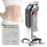 China Powerful Vacuum Cavitation Machine for Cellulite Reduction and Skin Tightening for sale