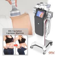 China Powerful Vacuum Cavitation Machine for Cellulite Reduction and Skin Tightening for sale