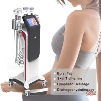 China Powerful Vacuum Cavitation Machine for Cellulite Reduction and Skin Tightening for sale