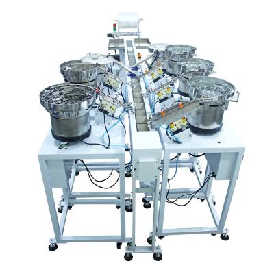China High Speed Automatic Wire Nails Hardware Counting Weighing Packing Machine for sale