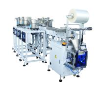 China High Speed Automatic Wire Nails Hardware Counting Weighing Packing Machine for sale