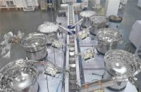China High Speed Automatic Wire Nails Hardware Counting Weighing Packing Machine for sale
