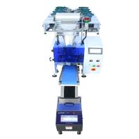 China High Speed Automated Hardware Kits Furniture Fittings Parts Counting Bag Packaging Line with Check Weight for sale