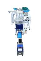 China Automatic furniture accessory screw counting packaging machine nut bolt fastener packing machine for sale