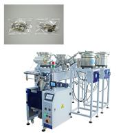 China fastener nuts bolts multi-function automatic furniture screw counting packaging machines four vibrating feeder packing machine for sale