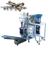 China Automatic Screw Counting Packing Machine Nut Bolt Nail Fastener Screw Packing Machine for sale