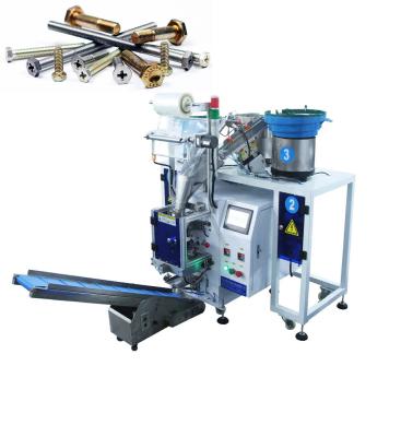 China Automatic Screw Counting Packing Machine Nut Bolt Nail Fastener Screw Packing Machine for sale