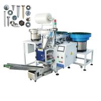 China Automatic hardware parts screw pouch furniture accessories fittings counting packing machine for sale