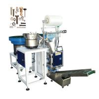 China Automatic hardware parts screw pouch furniture accessories fittings counting packing machine for sale
