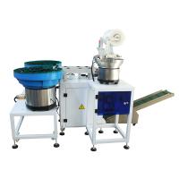 China Automatic hardware parts screw pouch furniture accessories fittings counting packing machine for sale