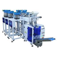 China Automatic Mixing Products Screw Hardware Fastener Case Pouch Packing Machine for sale