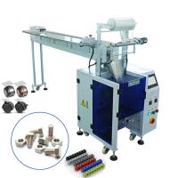 China Good Quality Automatic Botton Nail Nuts Bolt Screw Toy Counting Packing Packaging Machine for sale