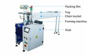 China Good Quality Automatic Botton Nail Nuts Bolt Screw Toy Counting Packing Packaging Machine for sale