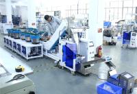China Fastener Counting Machine Furniture Metal Parts Screw Nuts Bolt pack Packaging Machine With Bowl Conveyor for sale