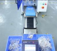 China Fastener Counting Machine Furniture Metal Parts Screw Nuts Bolt pack Packaging Machine With Bowl Conveyor for sale
