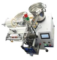 China Full Automatic Vertical Screw Hardware Fastener Granule Counting Packing Machine for sale