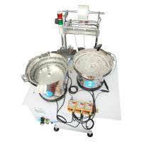 China Full Automatic Vertical Screw Hardware Fastener Granule Counting Packing Machine for sale
