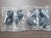 China XK-B860P Manual Placement Casters Bolts Screwdrivers Sealing OPP Film Packaging Machine for sale