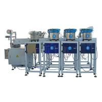 China Direct Sale Automatic Equipment Small Sachets Furniture Parts Screw Accessories Packing Machine for sale
