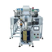 China Direct Sale Automatic Equipment Small Sachets Furniture Parts Screw Accessories Packing Machine for sale