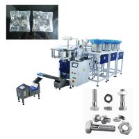 China Best Plastic Parts Furniture Fittings Hardware Parts Counting Packing Machine for sale