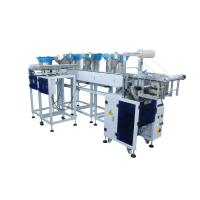 China Best Plastic Parts Furniture Fittings Hardware Parts Counting Packing Machine for sale
