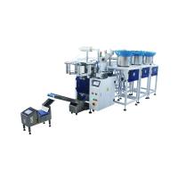 China Best Plastic Parts Furniture Fittings Hardware Parts Counting Packing Machine for sale