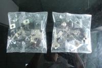 China Best Plastic Parts Furniture Fittings Hardware Parts Counting Packing Machine for sale