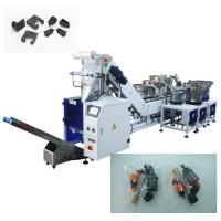 China Big size plastic parts metal parts automatic Multi-functional packaging machine for sale