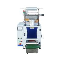 China Semi-Automatic Screw Counting Packing Machine Bulk Products Filling Sealing Mixed Material Packaging Machine With Check Weighing for sale