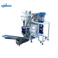 China High Quality Automatic Screws Nuts and Bolts Fastener Weighing Counting Sealing Filling Packaging Machine for sale