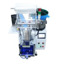 China Multi-Function Plastic Parts Packing Machine Hardware Bolt Nail Industrial Screw Counting Packing Machine for sale