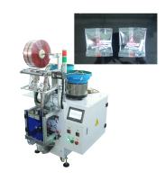 China Multi-Function Pouch Bag Bears Packaging Machine Hardware Nuts Screw Counting Packing Machine for sale