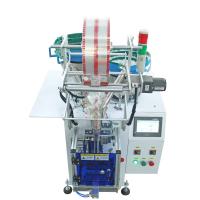 China Multi-Function Pouch Bag Bears Packaging Machine Hardware Nuts Screw Counting Packing Machine for sale