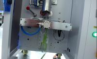 China Automatic Belt Type Kitchen And Bathroom Accessories Vertical Plastic Parts Packaging Machine for sale