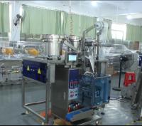 China Multi-function Four Vibrator Bowl Automatic Packing Counting Sealing packaging machines for sale