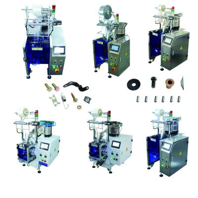 China High Accuracy Automatic One Drum Hardware Bolt Screw Counting Packing Machine for sale