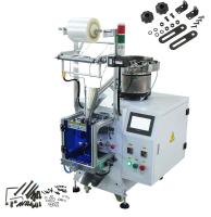 China High Accuracy Automatic One Drum Hardware Bolt Screw Counting Packing Machine for sale