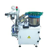 China Automatic Filling Toys Counting Plastic Bag Heat Sealer Screw Packaging Machine With Check Weighting for sale